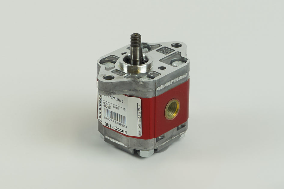 GEAR PUMP | GeneralFluidi