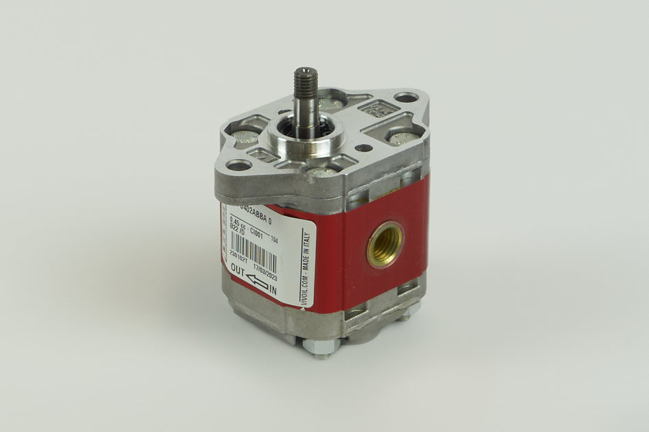 GEAR PUMP | GeneralFluidi