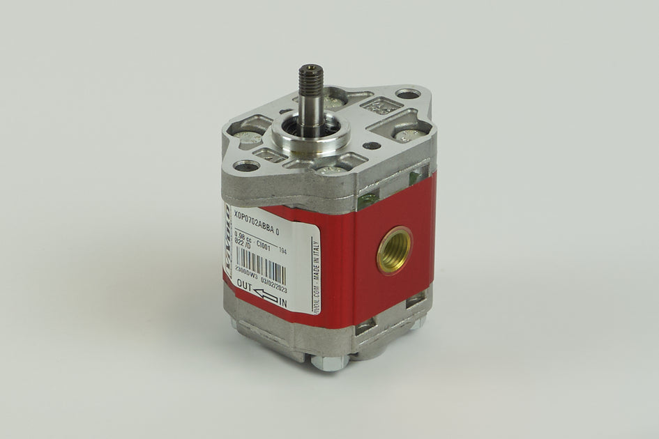 GEAR PUMP | GeneralFluidi