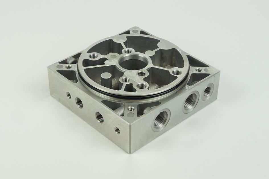 CENTRAL BLOCK | GeneralFluidi