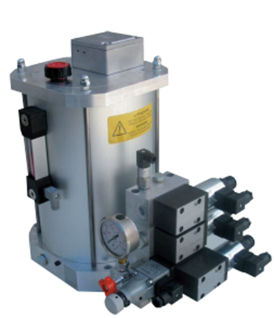 CENTRALINA MOTORE IMMERSO | GeneralFluidi