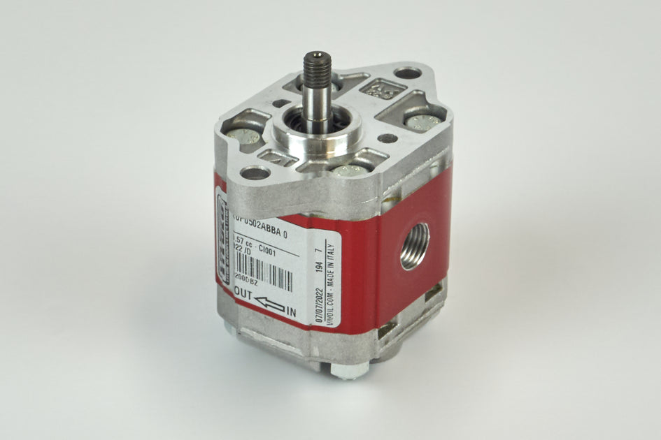 GEAR PUMP X0P0502ABBA | GeneralFluidi