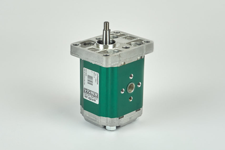 POMPA AD INGRANAGGI X1P3402FIIA | GeneralFluidi