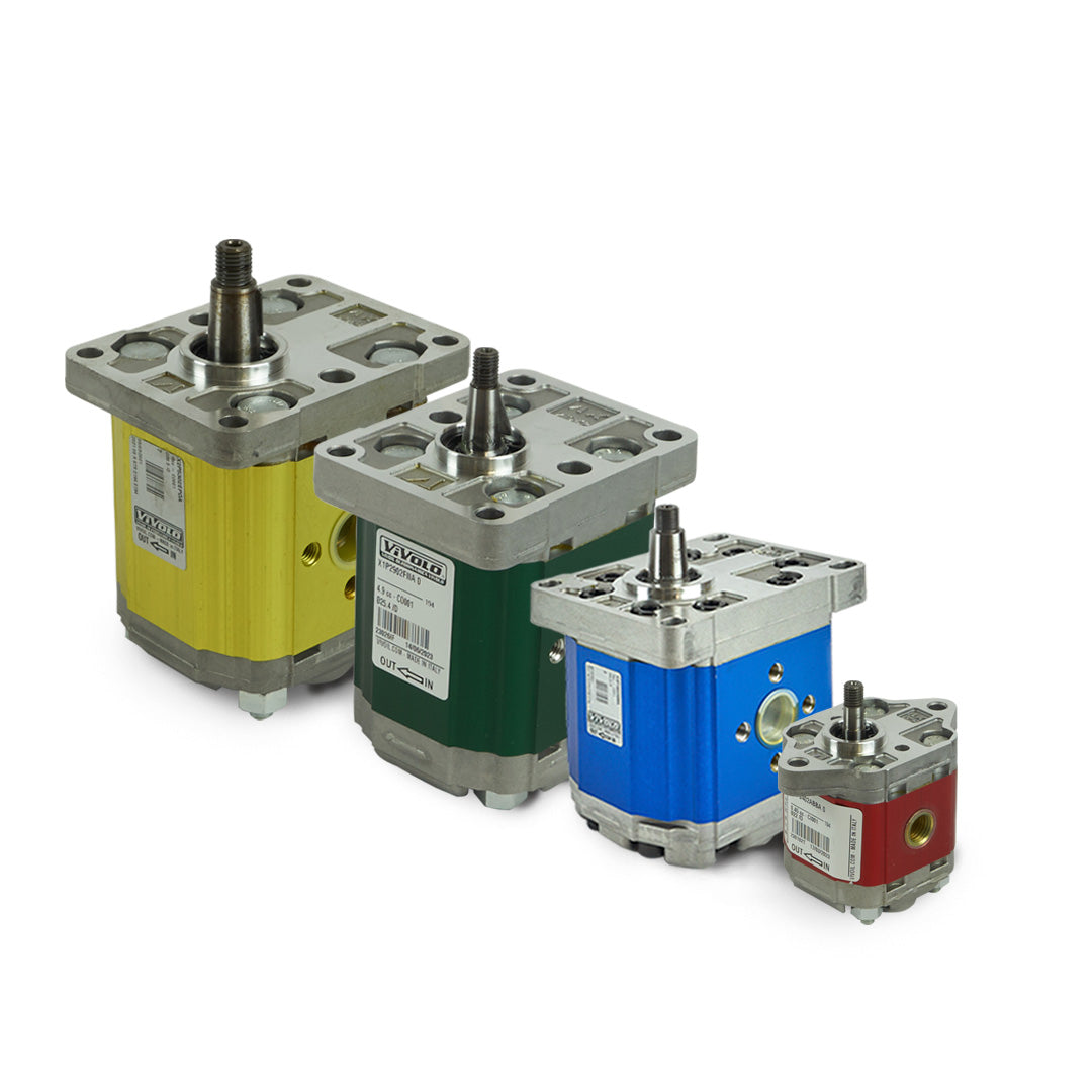 Hydraulic components | GeneralFluidi