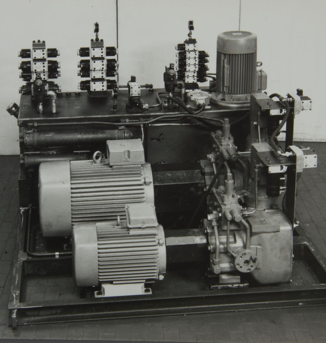 Design of hydraulic systems | General Fluidi | GeneralFluidi