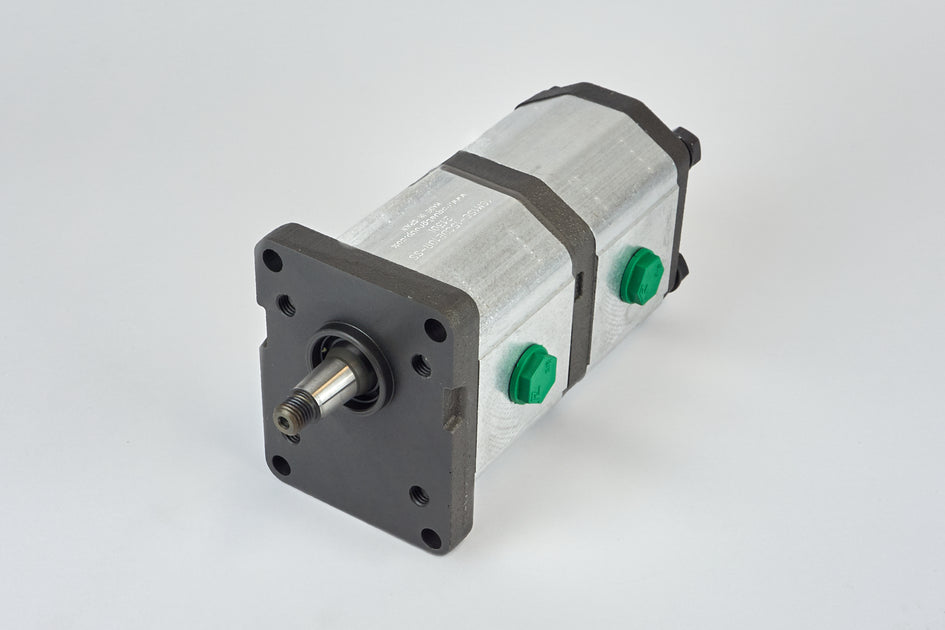 MULTIPLE GEAR PUMP | GeneralFluidi